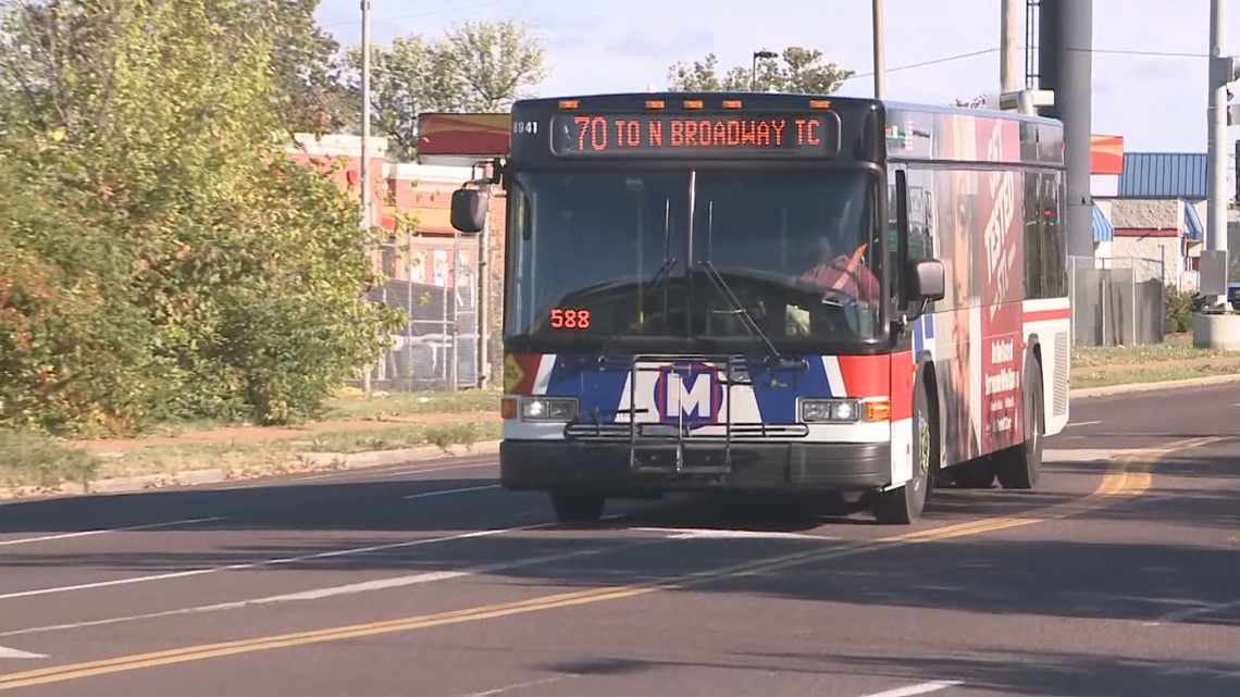 Labor shortage forces changes in Missouri MetroBus routes | ksdk.com