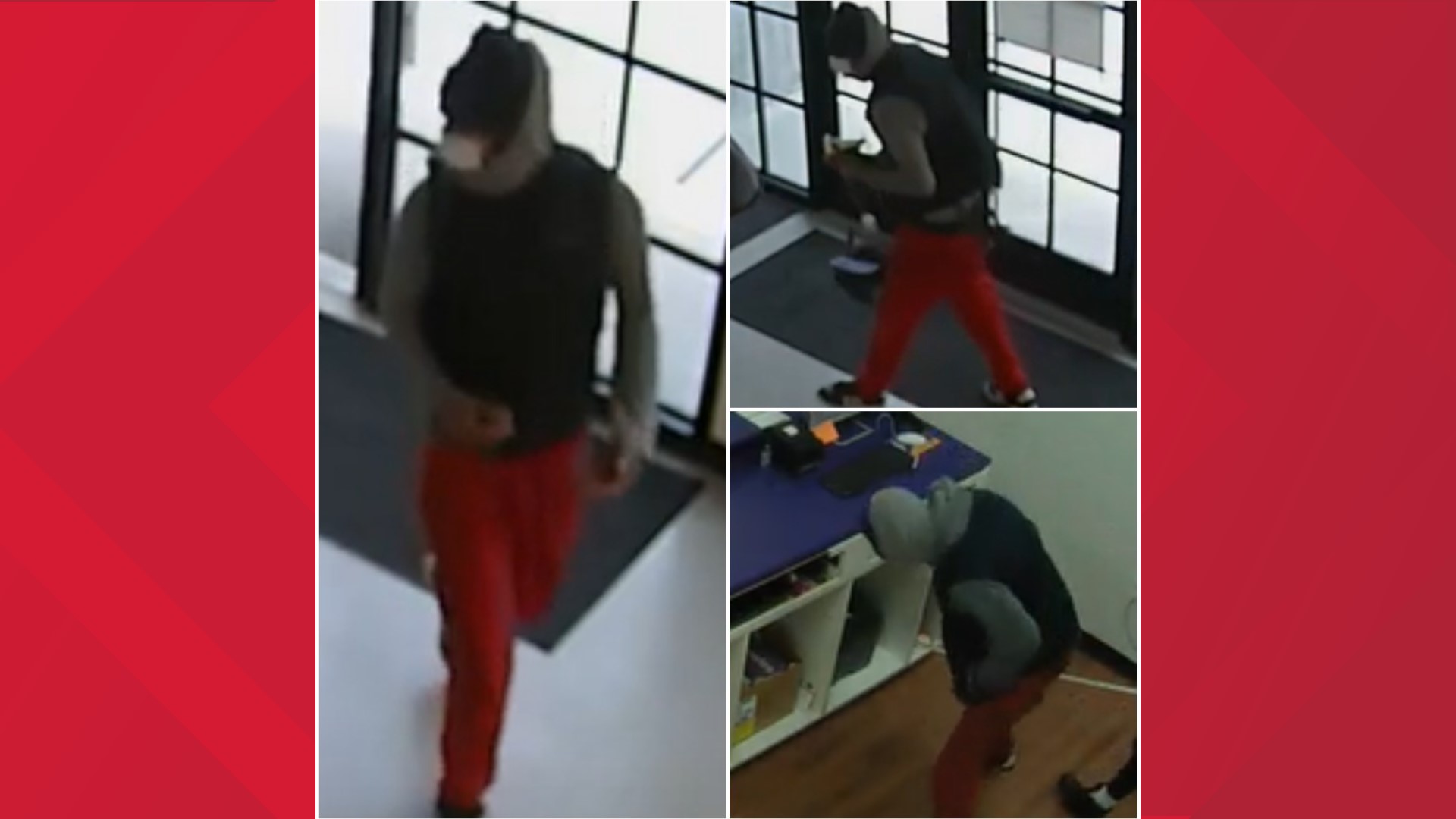 Police searching for 3 robbery suspects in St. Louis area | ksdk.com