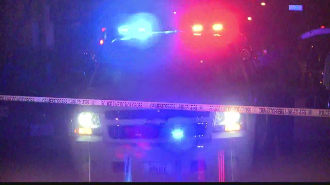 Soulard shooting at Russell and Menard injures 1 man | ksdk.com