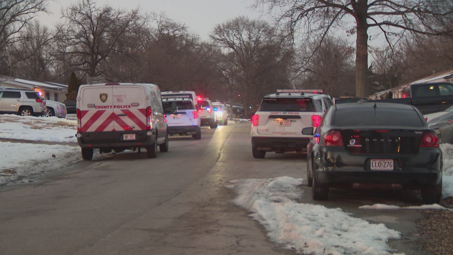 'Our family members are dying': 1 month into 2025, gun violence takes ...