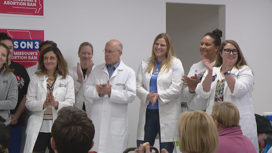 Here's how some doctors want you to vote on Amendment 3 | ksdk.com