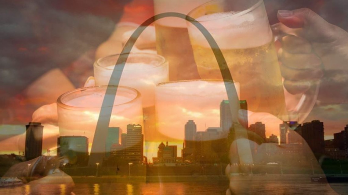 St. Louis gets 2nd-place finish in 2025 best beer city ranking | ksdk.com