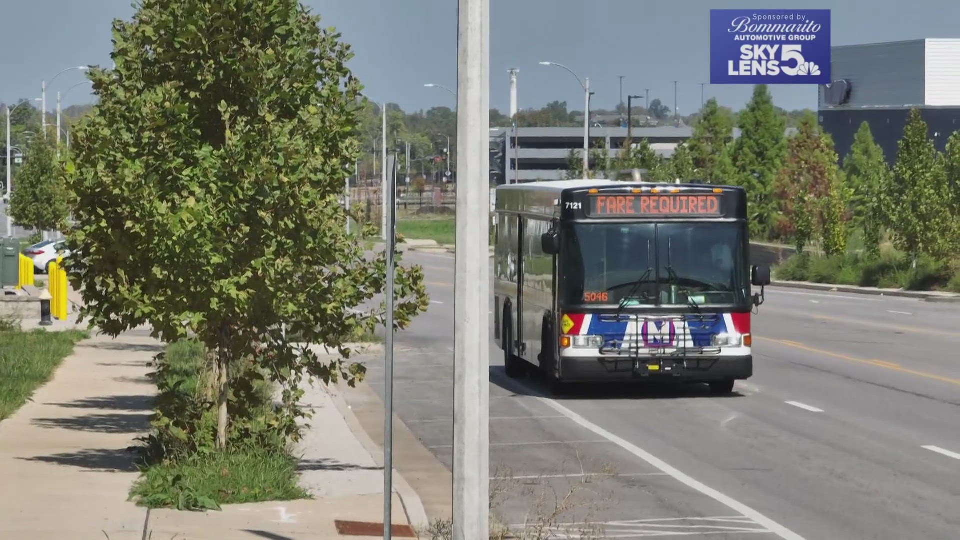 $96M transit tax sparks showdown at St. Louis City Hall | ksdk.com