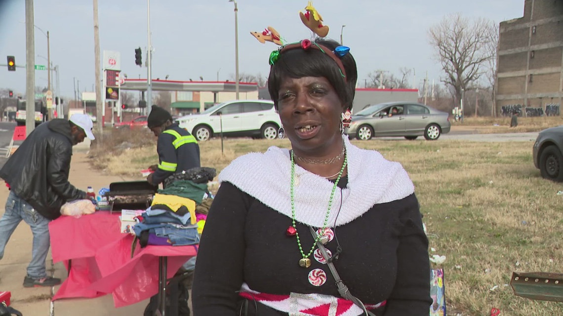 North St. Louis tornado survivor turns tragedy into hope with holiday ...