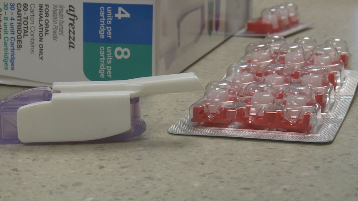 Inhaled insulin breathes new hopes into millions with diabetes | ksdk.com