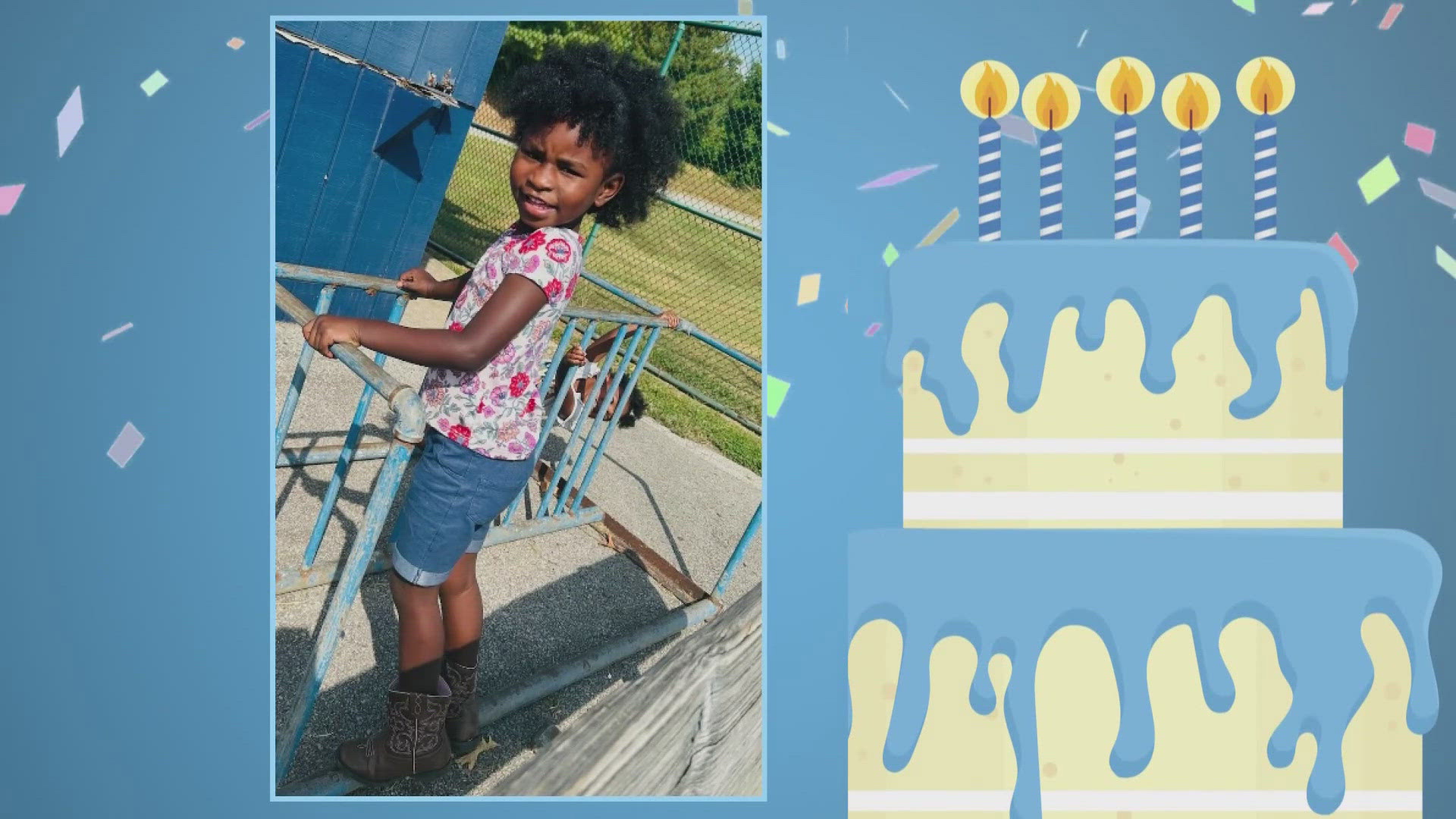 Look Who's 5: Happy Birthday, Addie! | ksdk.com