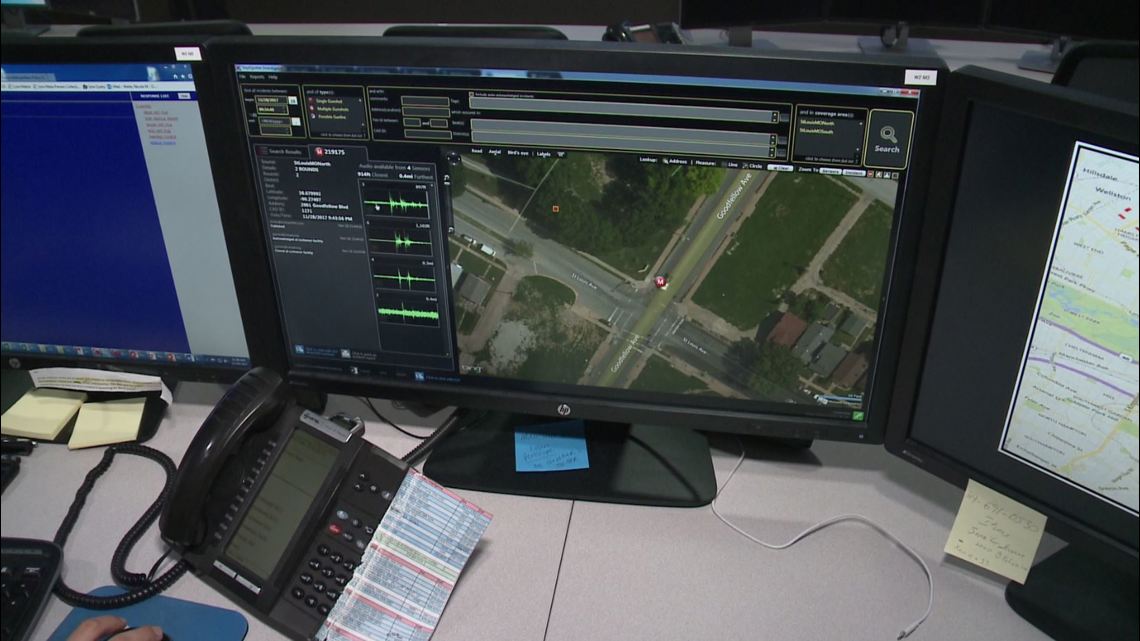 High-tech crime fighting tools expanding to Dutchtown, Mount Pleasant ...