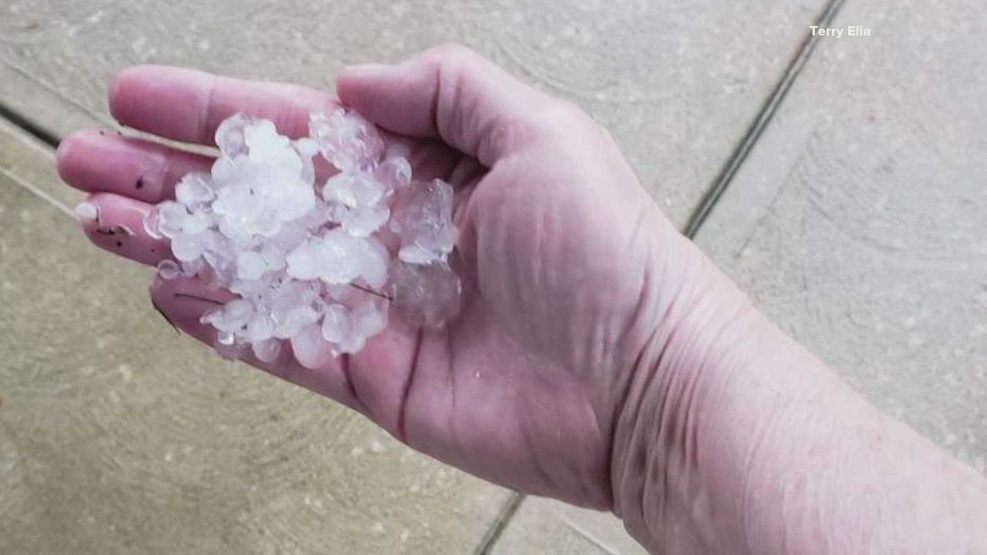 St. Louis region under Storm Alert: Storms move through Bi-State ...