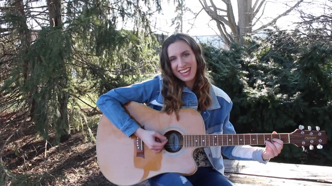 Belleville native using music to make the world a better place | ksdk.com