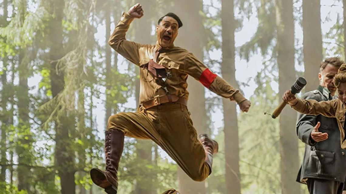 Review | Taika Waititi's 'Jojo Rabbit' is a visionary slice of ...