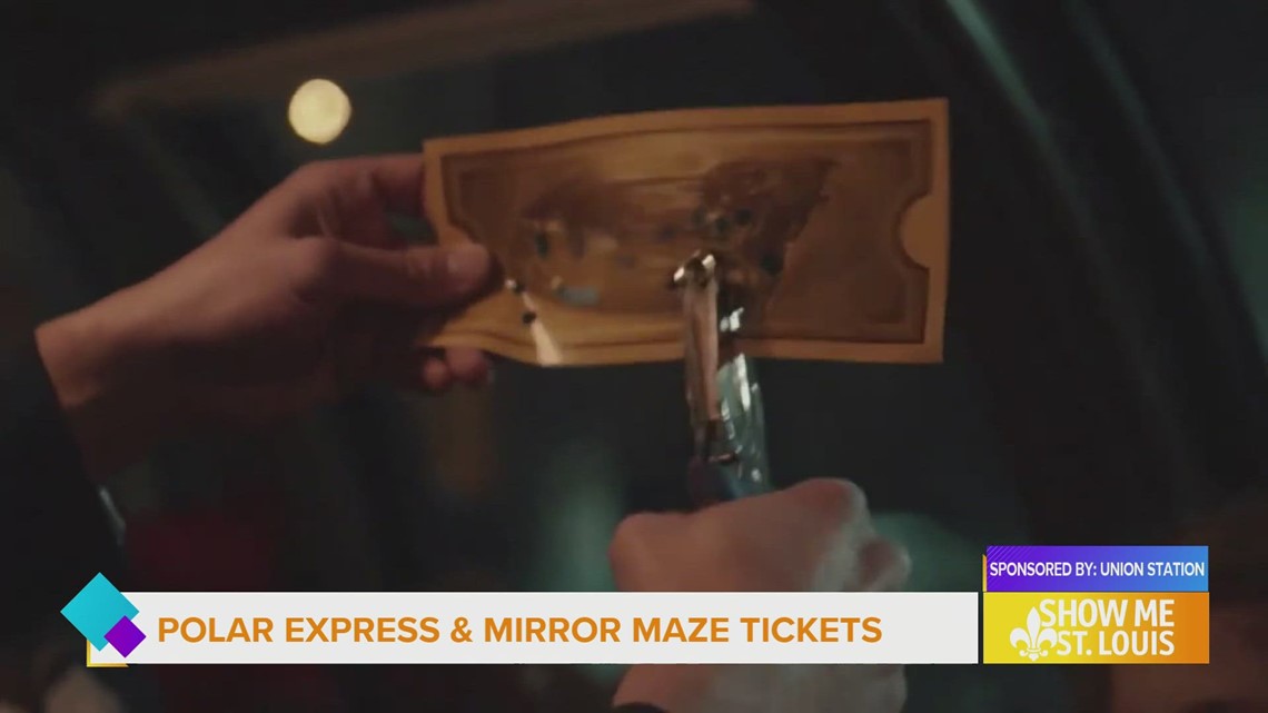 Sponsored: Get the adventure of a lifetime by riding The Polar Express ...