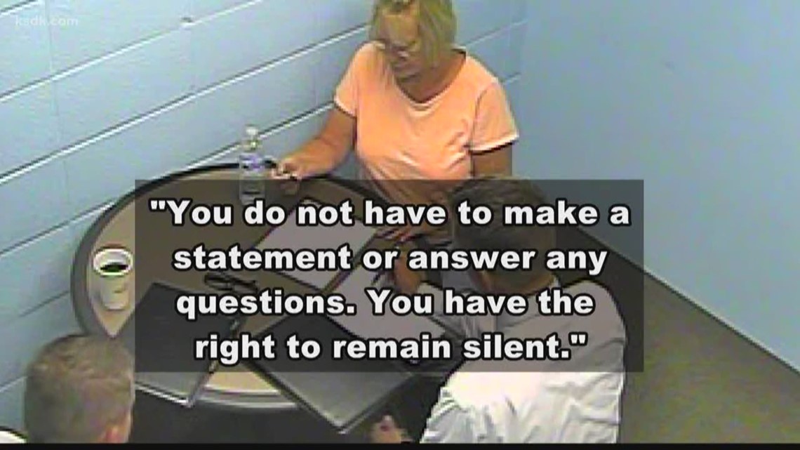 Newly released video shows Pam Hupp's bizarre behavior after murder ...