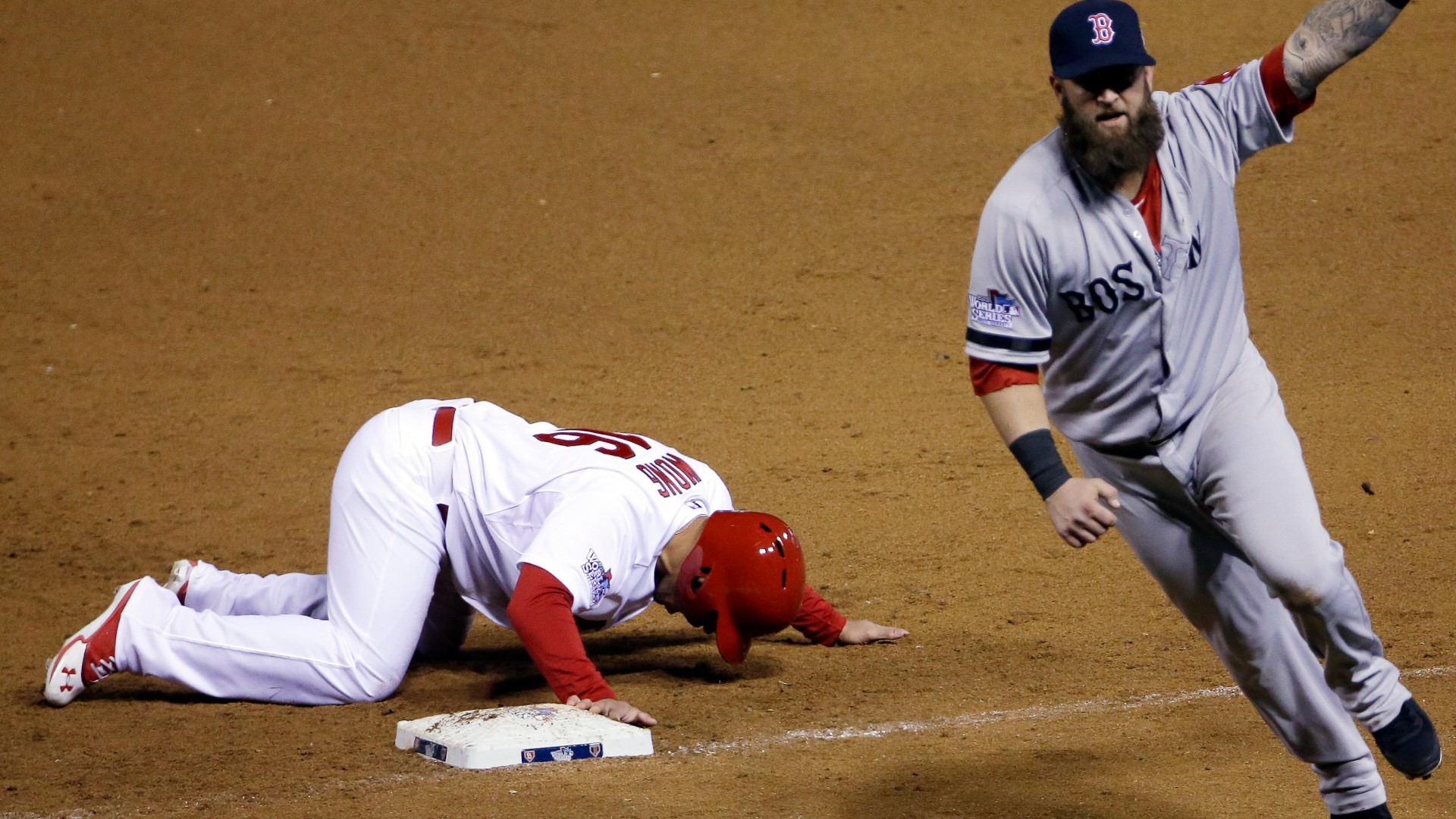 Looking back on the worst Cardinals moments of the decade | ksdk.com