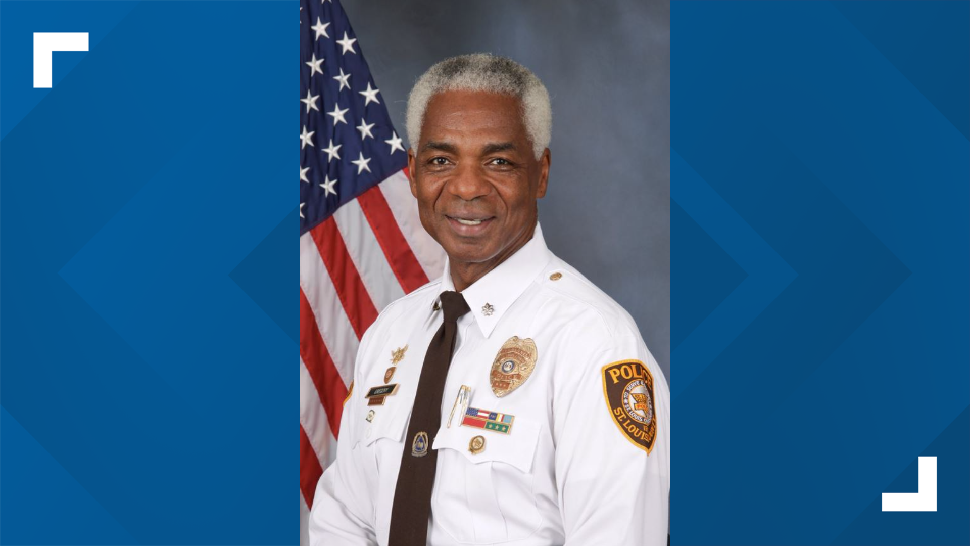 St. Louis County Police Chief Barton is retiring | ksdk.com