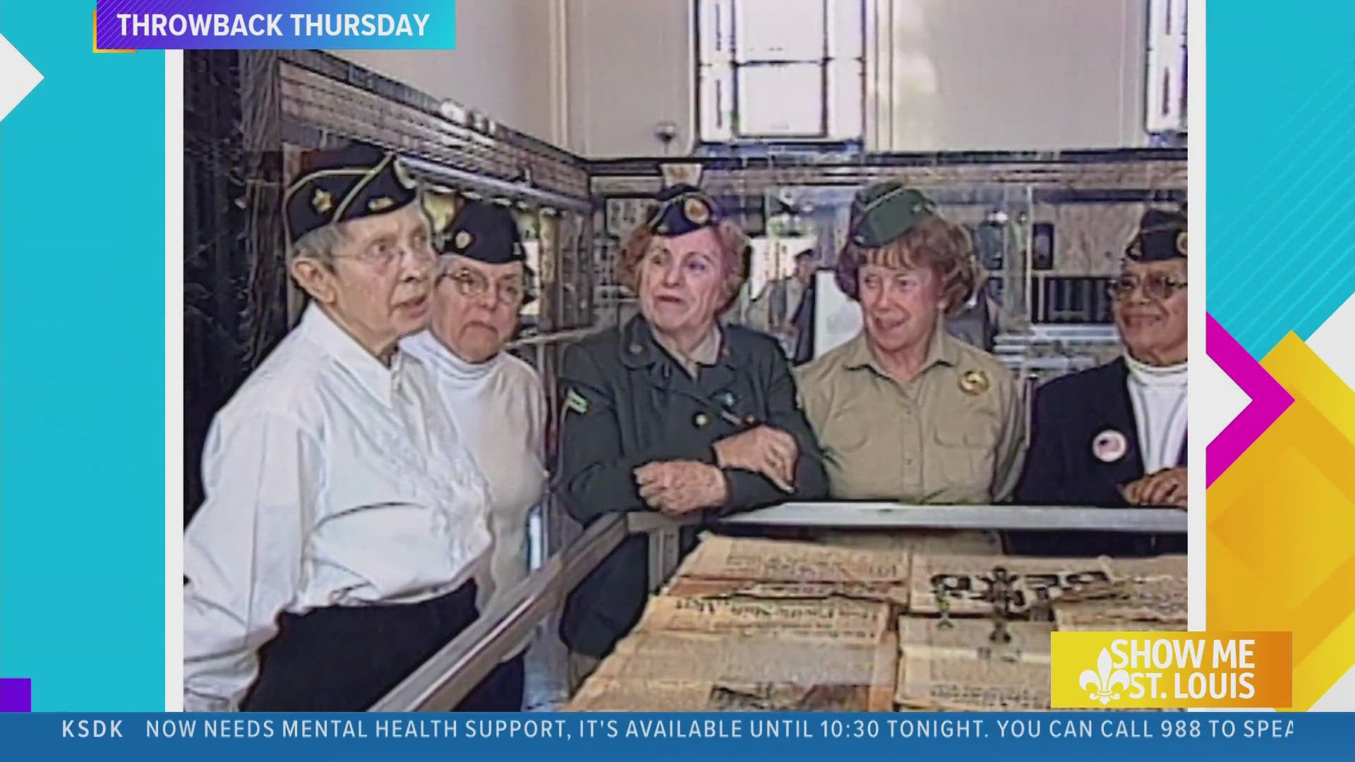 Celebrate 30 years with a July 4th throwback on Show Me St. Louis | ksdk.com