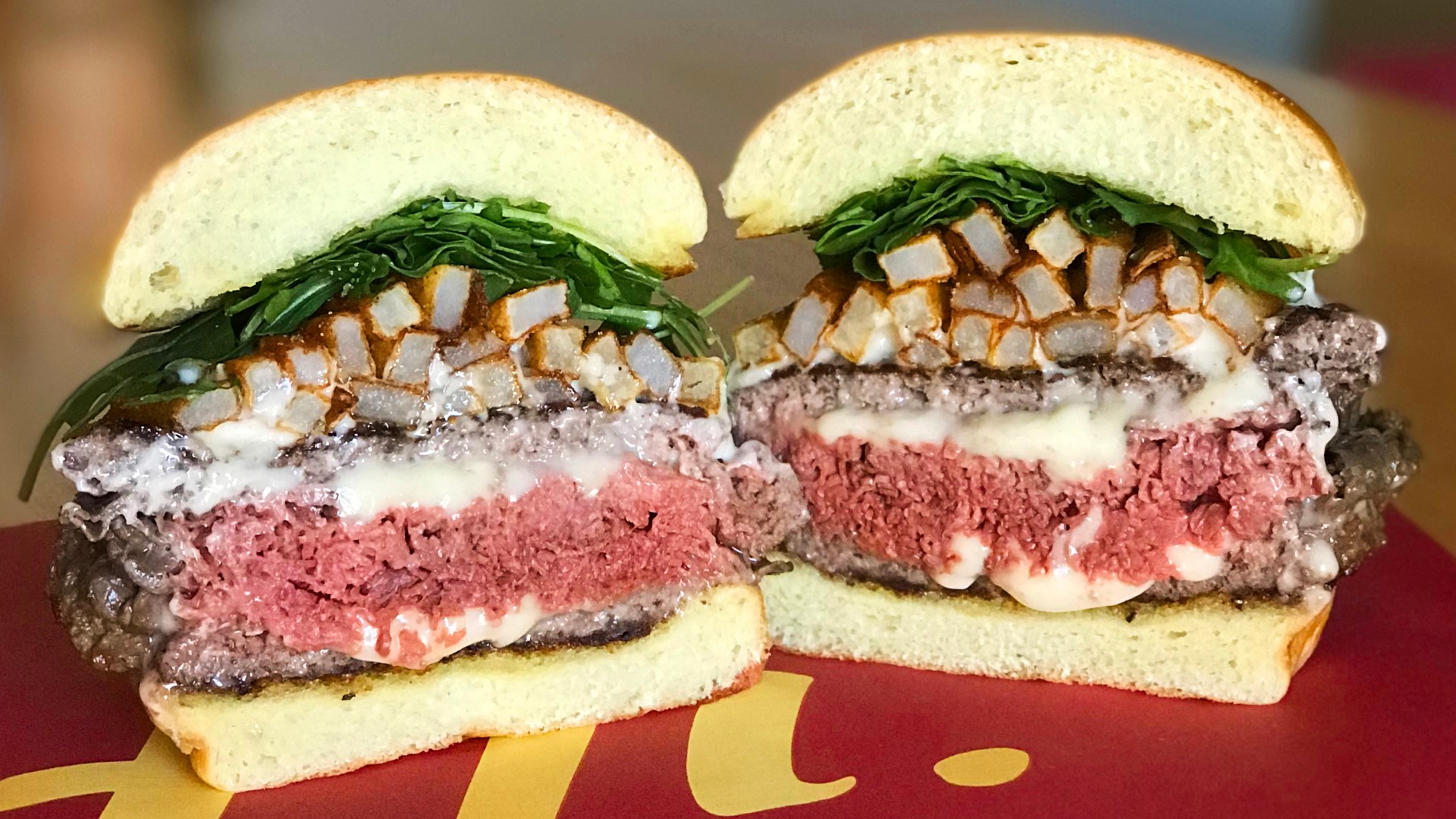 Hi-Pointe Drive-In teams up with Lion's Choice to create burger for ...