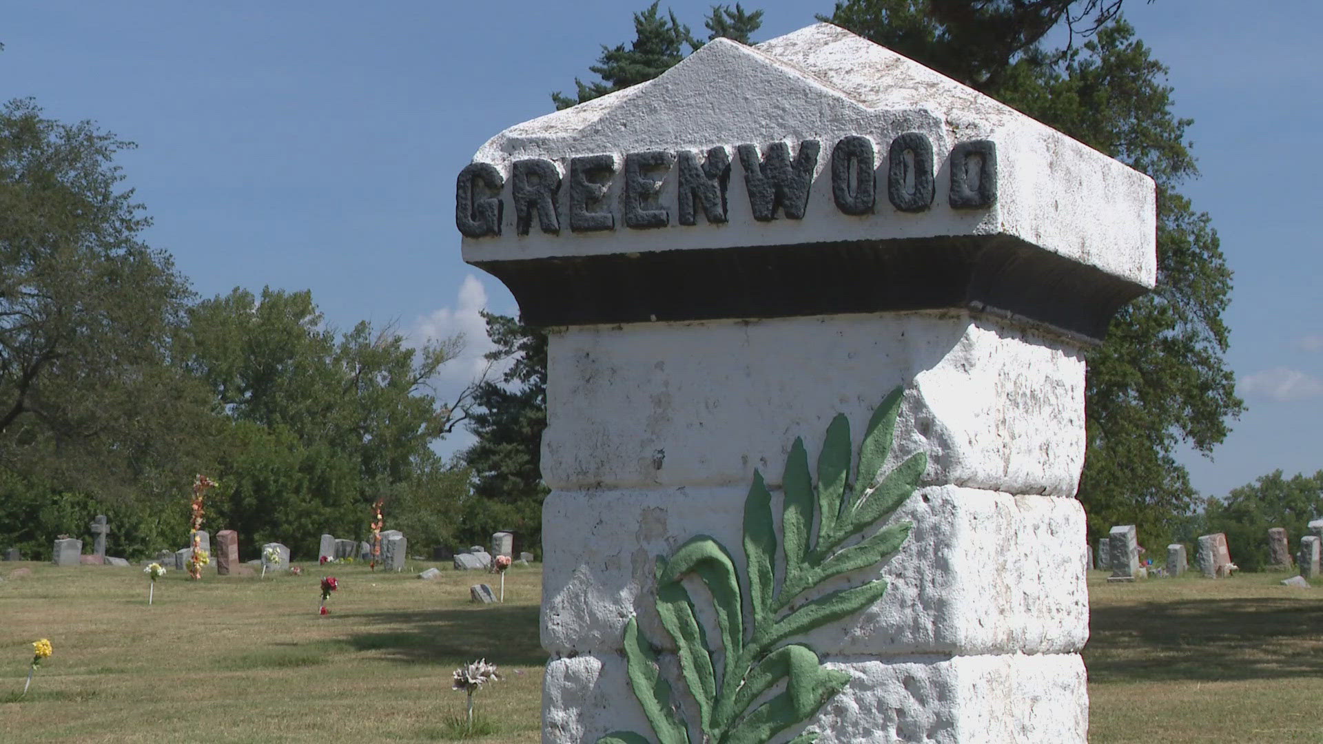 Morris family revitalizes historic Greenwood Cemetery | ksdk.com