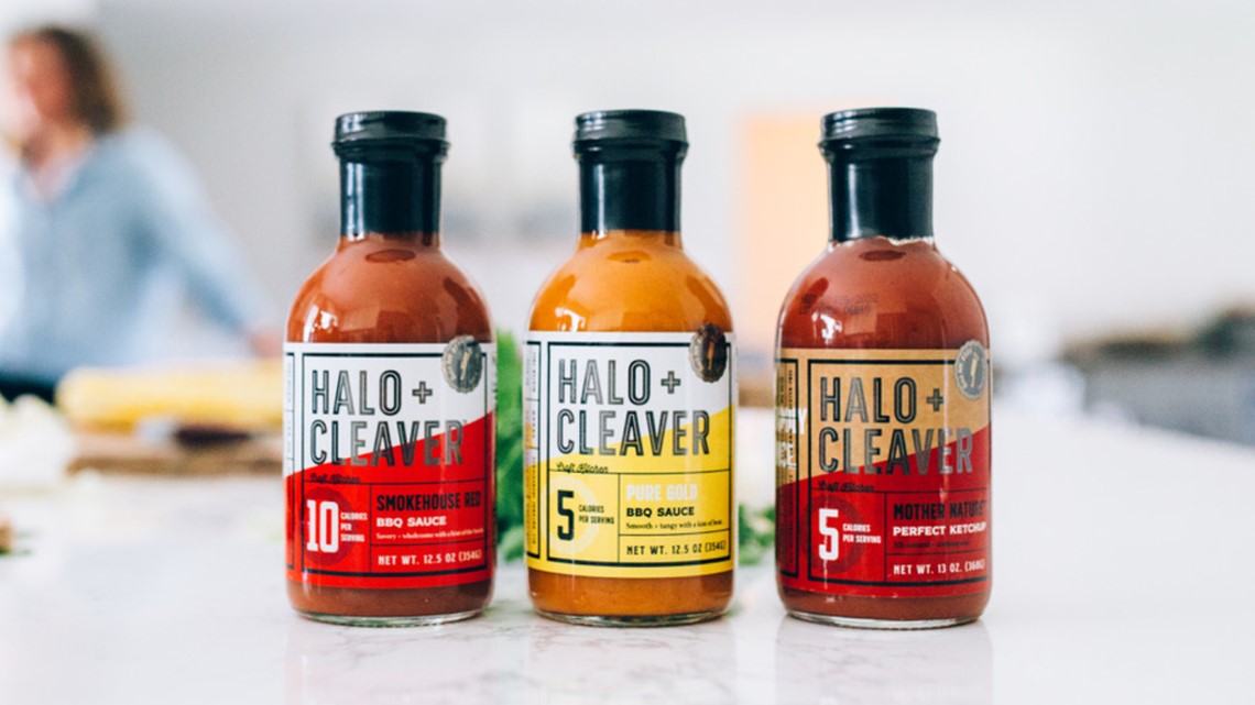 St. Louis food: Halo+Cleaver BBQ sauces to be sold at Dierbergs | ksdk.com