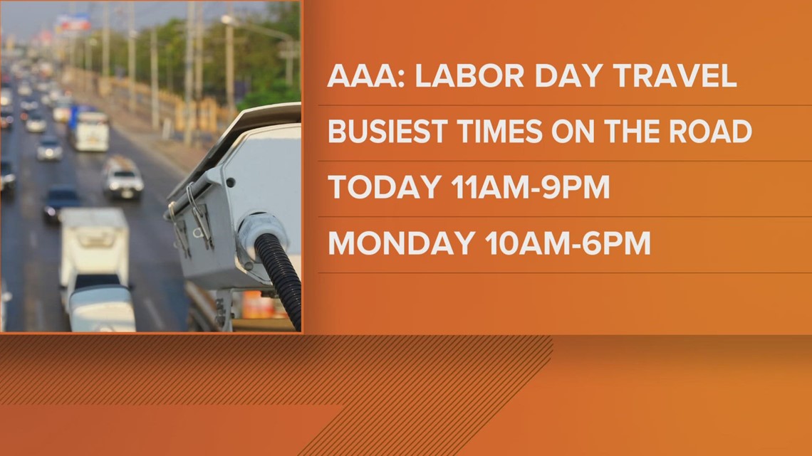Tips for successful Labor Day weekend travel | ksdk.com