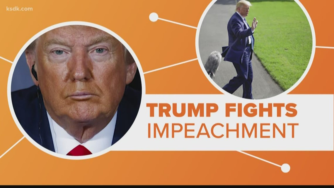 Connect the Dots: Pres. Trump takes his fight to Facebook | ksdk.com