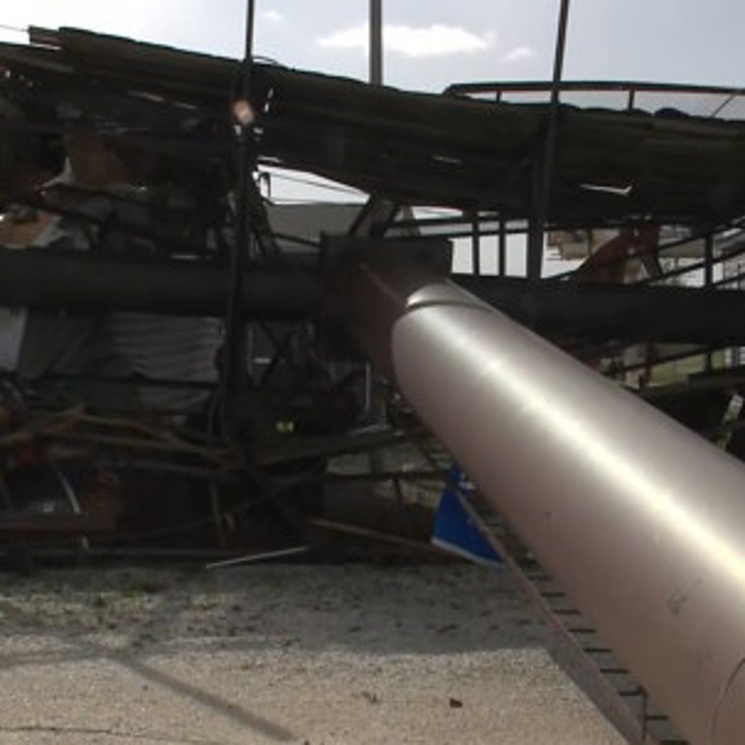 EF1 tornadoes confirmed Friday night in Lincoln, Warren counties | ksdk.com