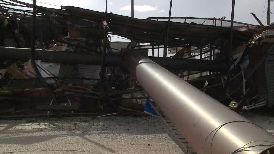 EF1 tornadoes confirmed Friday night in Lincoln, Warren counties | ksdk.com