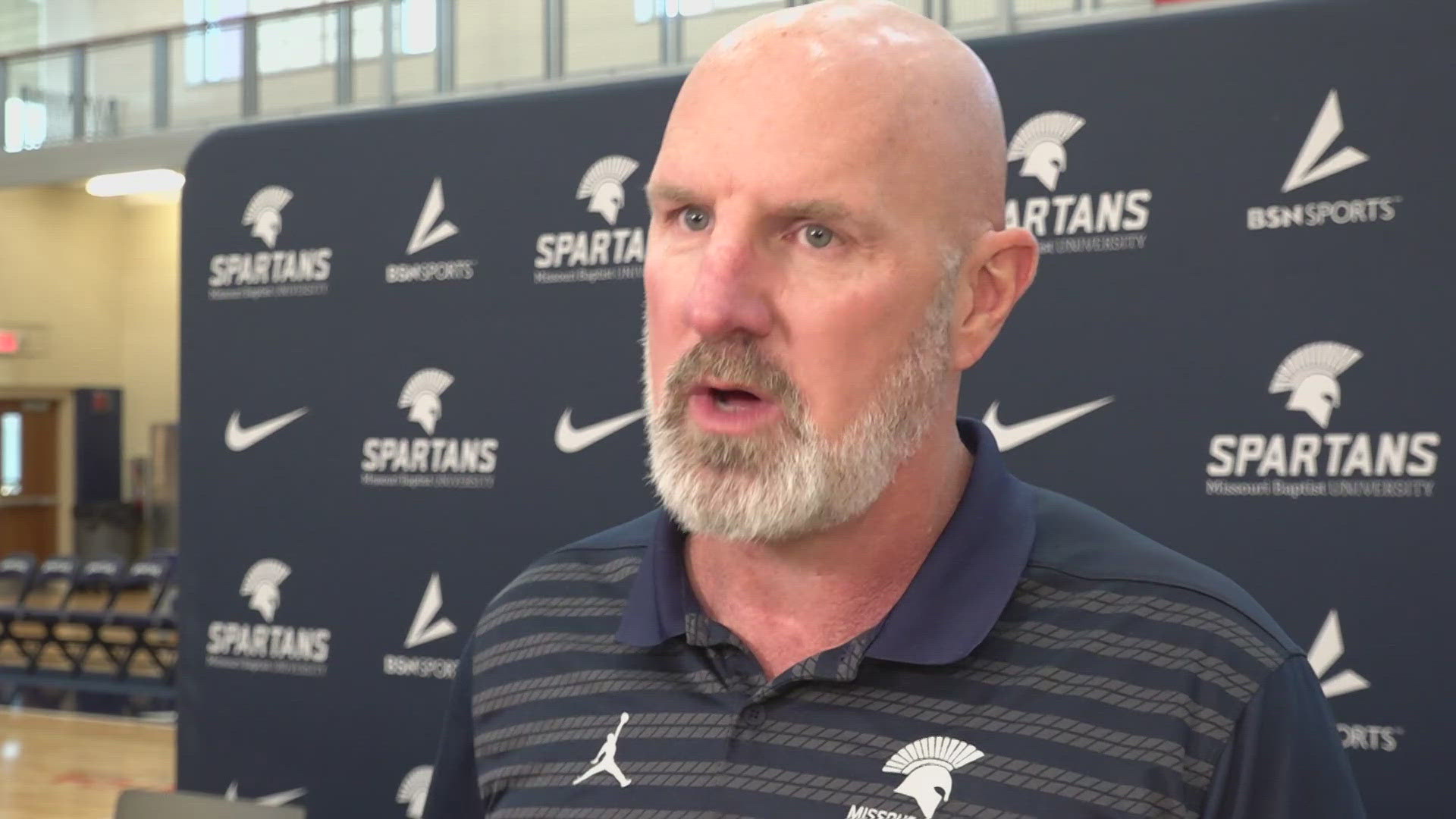 Marc Lillibridge takes over at Missouri Baptist University | ksdk.com