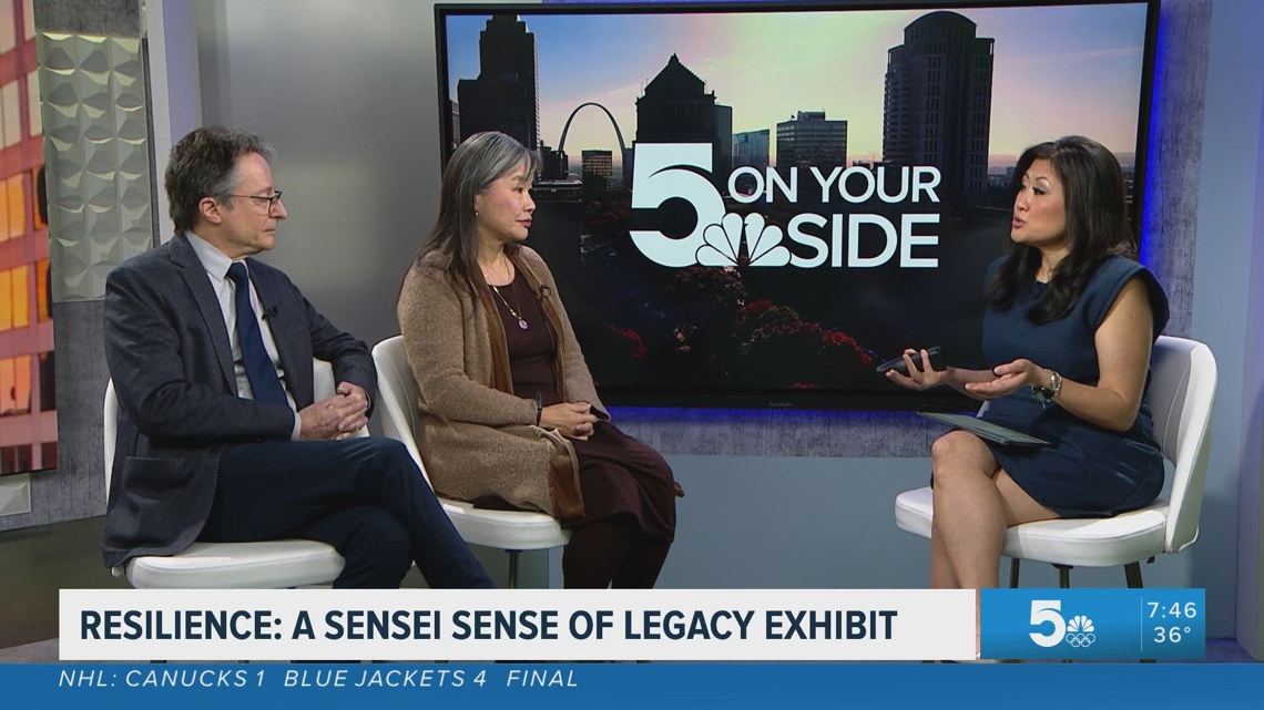 New Japanese-American internment exhibition at St. Louis Holocaust ...