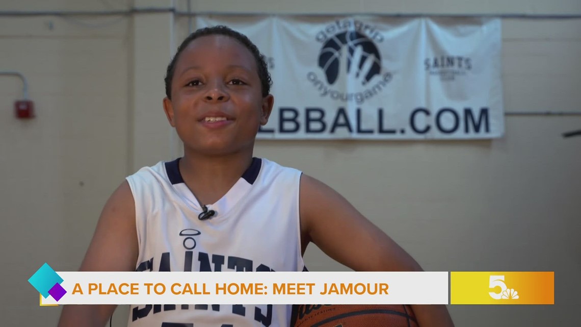 A Place to Call Home: Jamour | ksdk.com