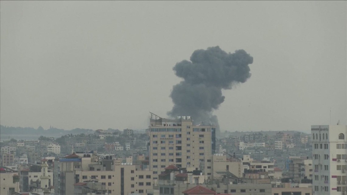 St. Louis Jewish, Islamic groups react to Israel-Hamas war | ksdk.com