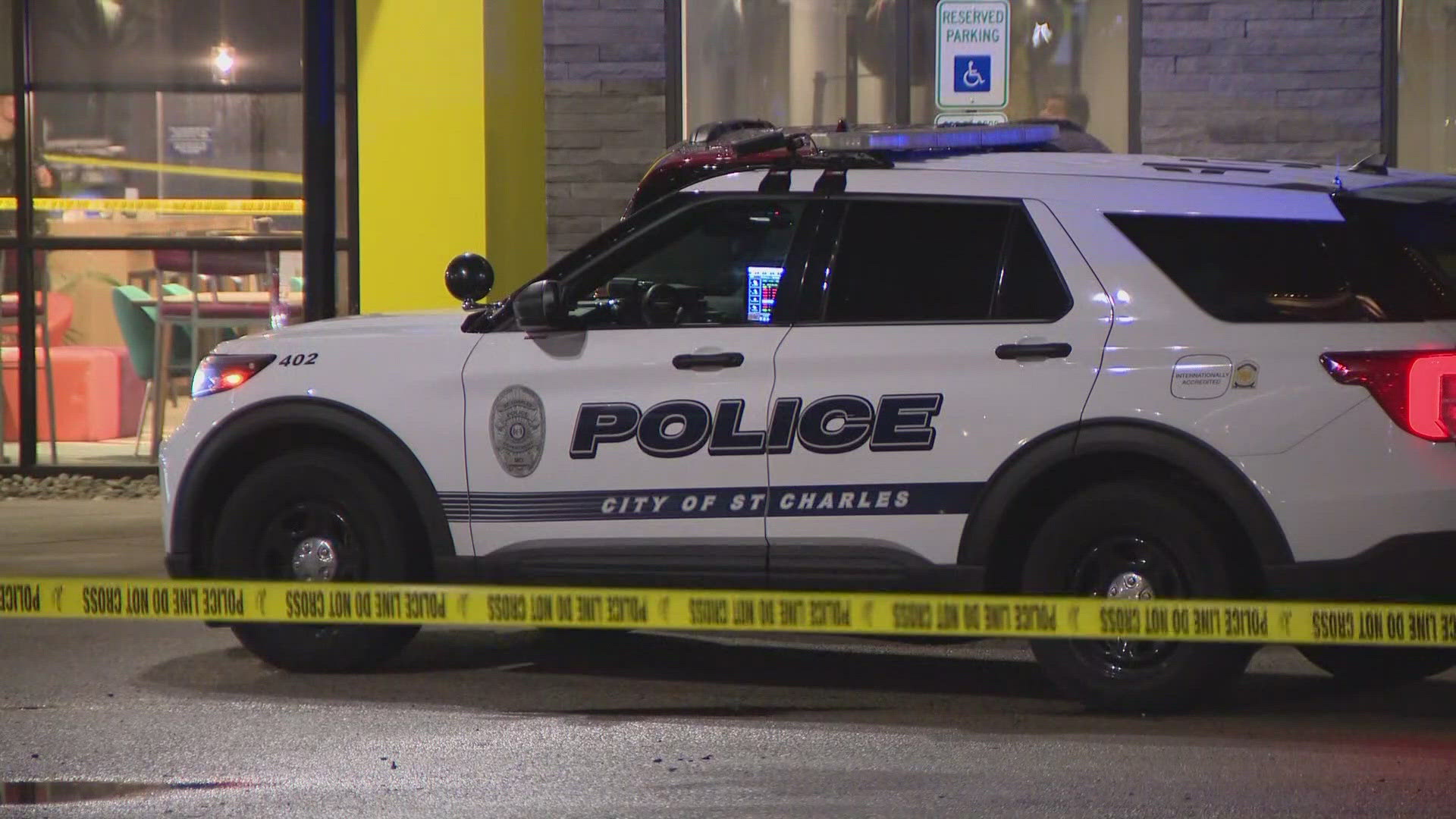 Woman injured in St. Charles hotel shooting | ksdk.com