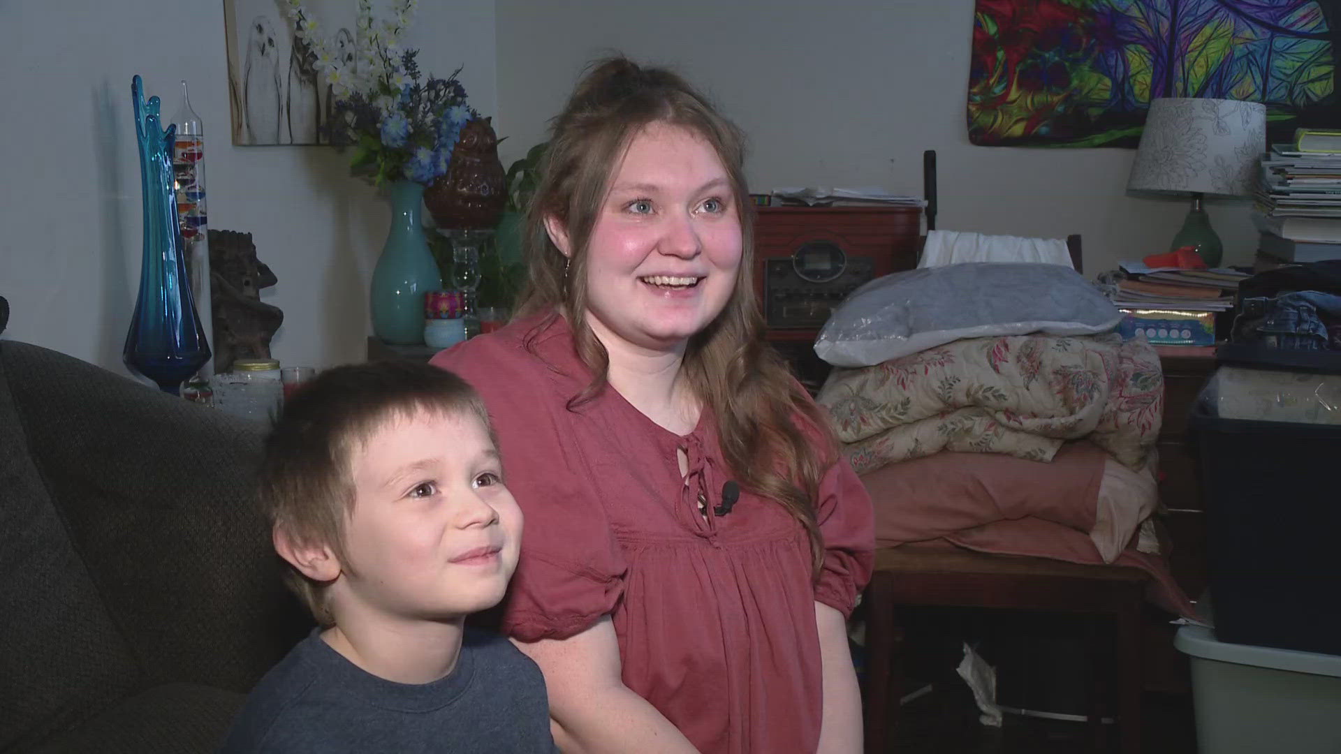 Child saves family from St. Louis house fire | ksdk.com