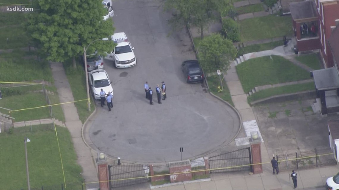 St. Louis news: Nearly 60 children shot in the city in 2020 | ksdk.com
