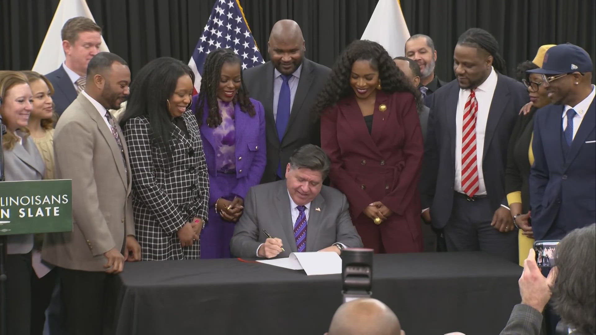 Illinois adopts Clean Slate law, sets date to begin sealing millions of ...