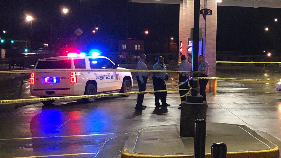 St. Louis news | 2 shot in south St. Louis | ksdk.com