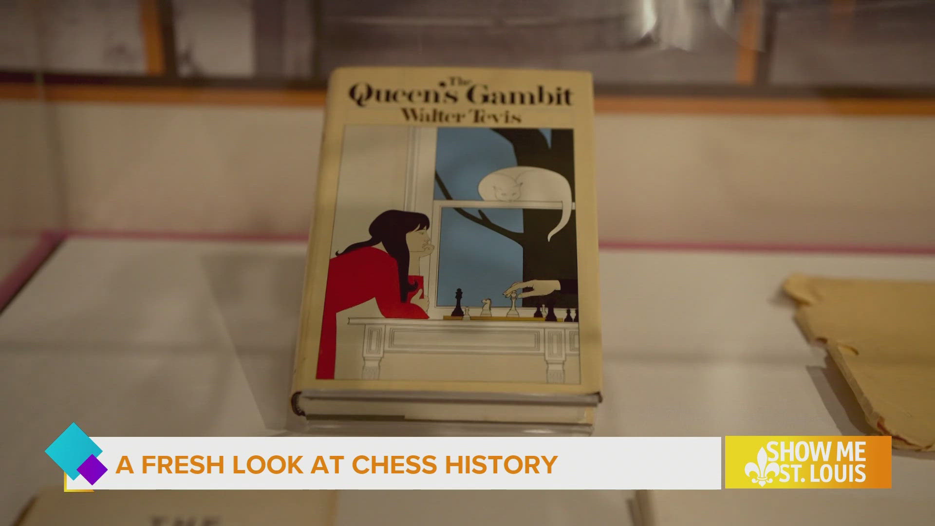 Pages, Pawns, and the Queen’s Gambit: Exploring Chess Through ...
