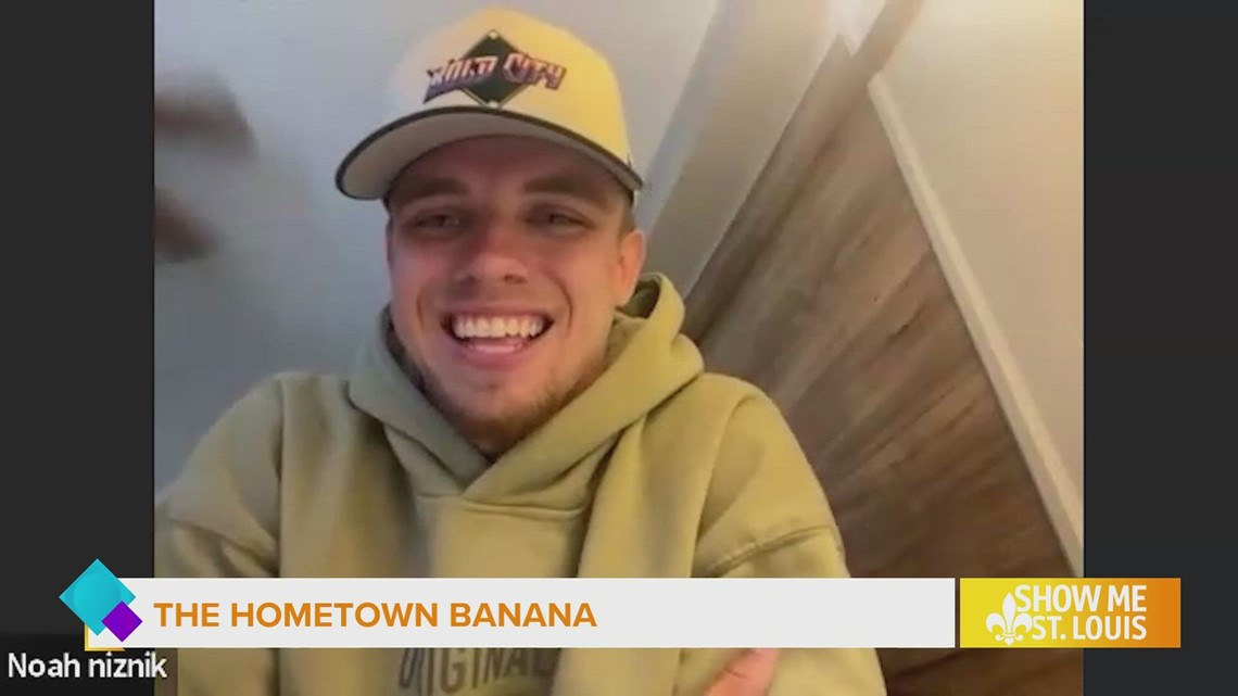 Meet Noah Niznik of the Savannah Bananas | ksdk.com