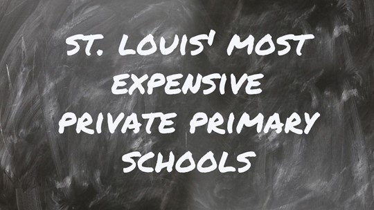 St. Louis private schools: Most expensive primary schools 2019 | ksdk.com