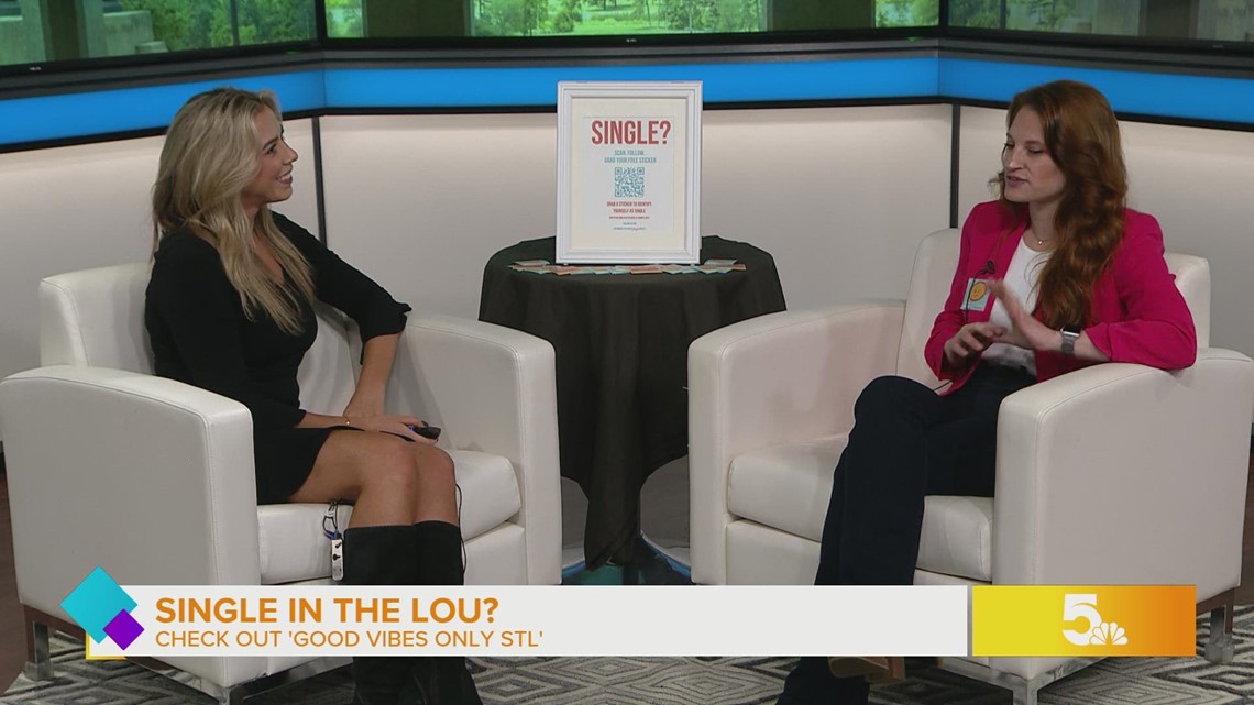 Single in the Lou? Check out 'Good Vibes Only STL' | ksdk.com