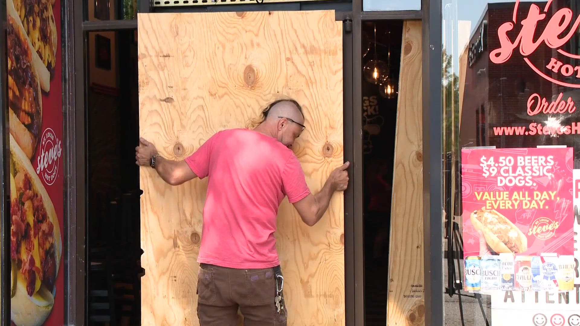 Popular South Grand restaurant targeted twice in 2 days | ksdk.com