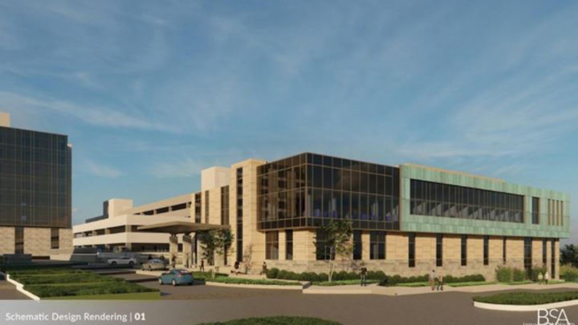 SSM Health to build surgery center at SLU Hospital | ksdk.com