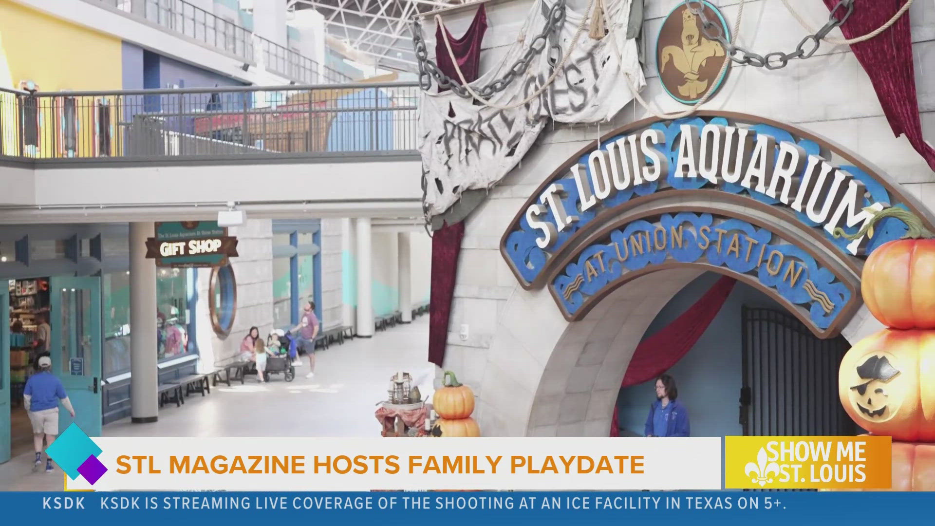 St. Louis Magazine hosts fun family playdates | ksdk.com