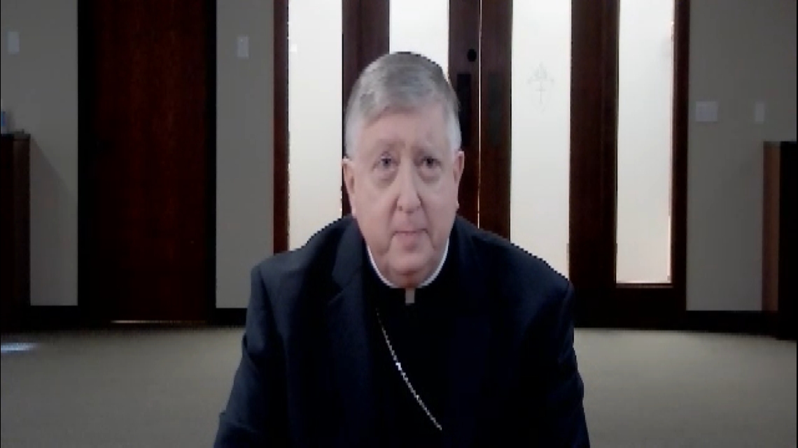 Interview with St. Louis Archbishop-elect Rozanski | ksdk.com