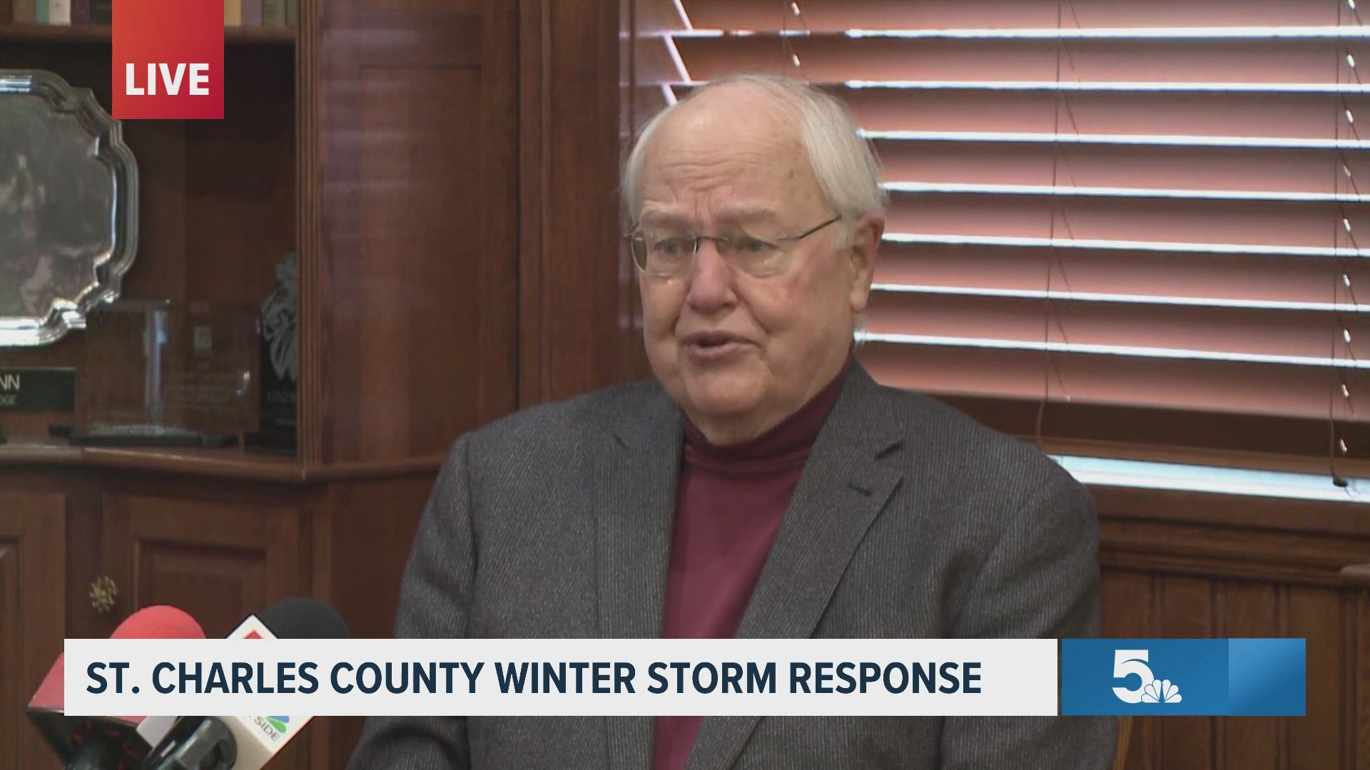 St. Charles County winter storm response | ksdk.com