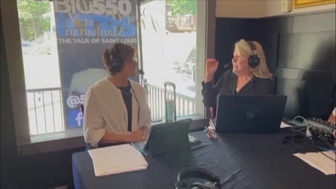 KSDK legend Jennifer Blome says final goodbye to St. Louis broadcasting ...