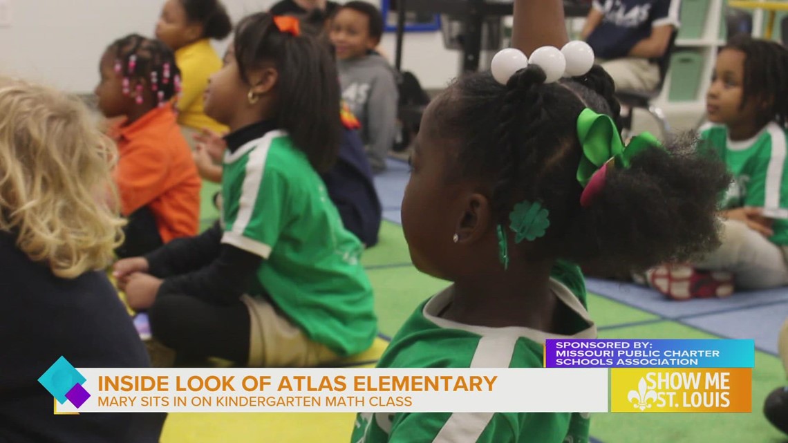 An inside look of Atlas Elementary ahead of National School Choice Week | ksdk.com