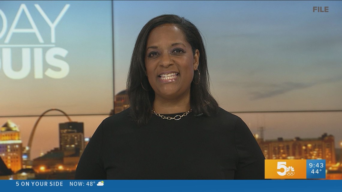 Kelly Jackson talks germs | ksdk.com