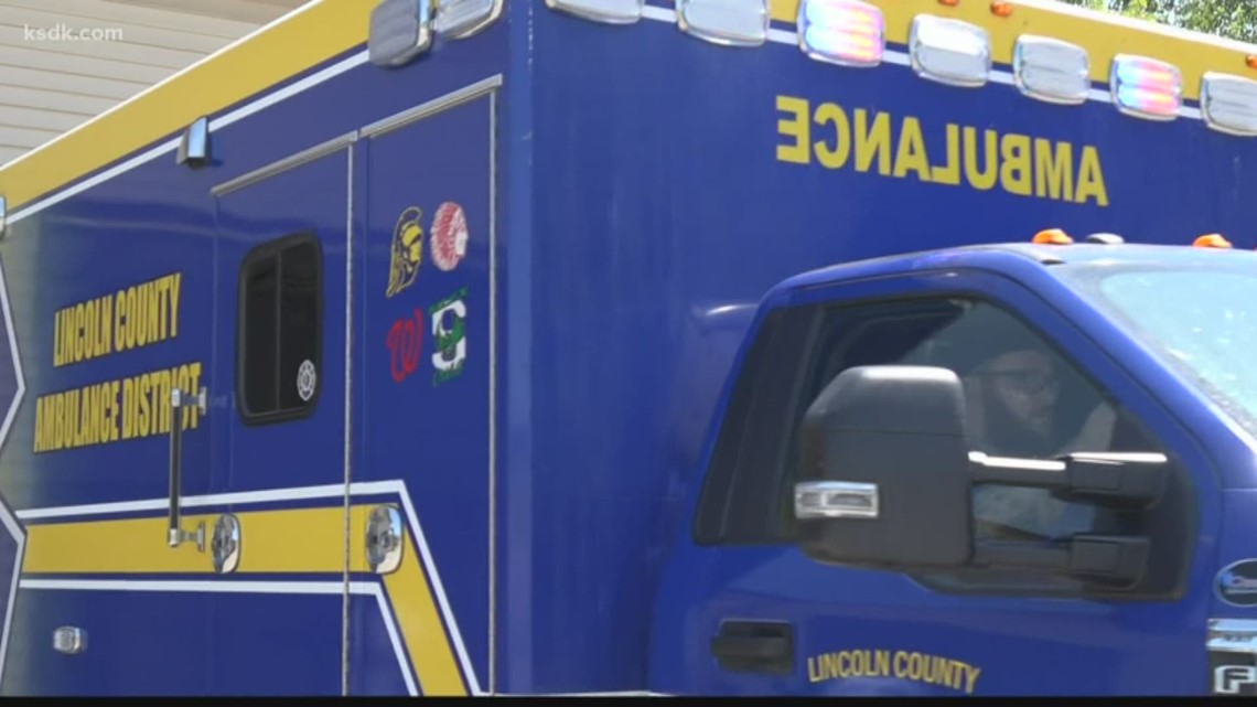 Lincoln Co. Ambulance District wants to expand making their response ...