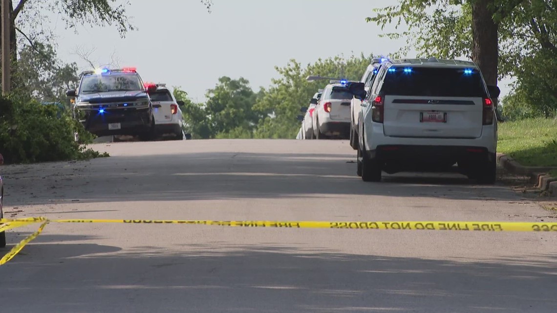 Police investigate after a body is found in Jennings | ksdk.com