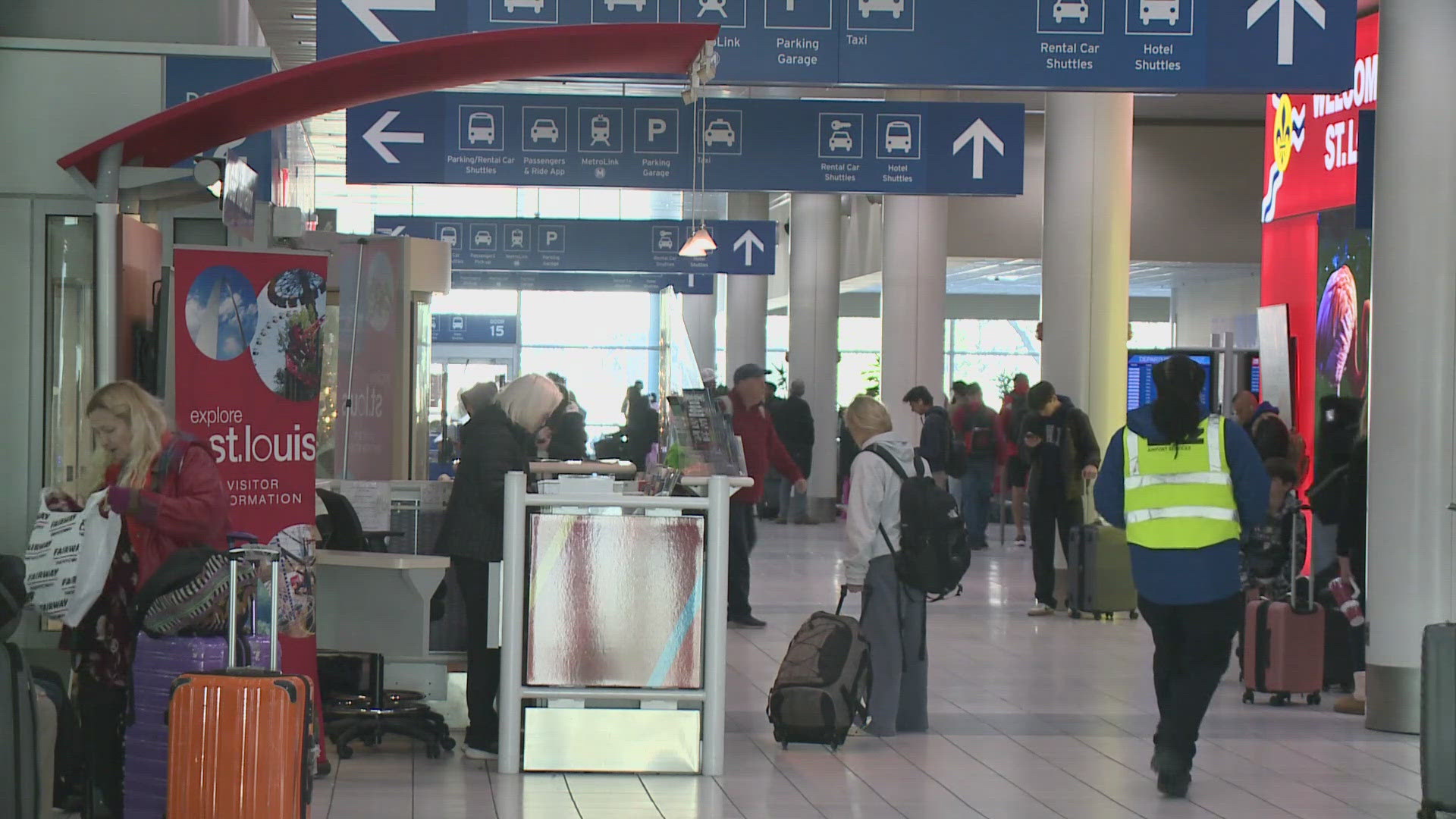 Christmas Eve 2025: What's open and closed in St. Louis? | ksdk.com